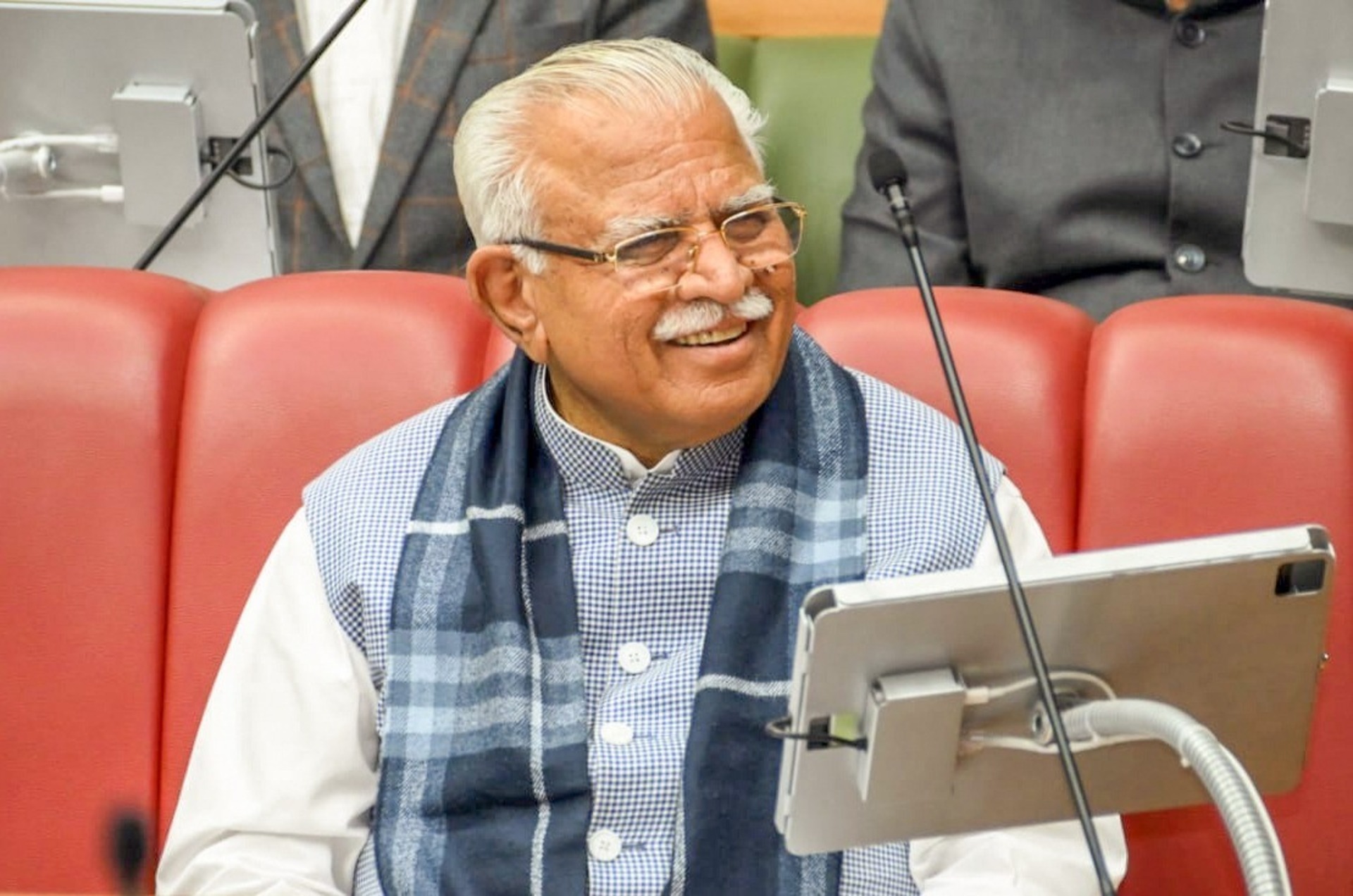 Khattar Announces Establishment of Jhajjar Police Commissionerate ...