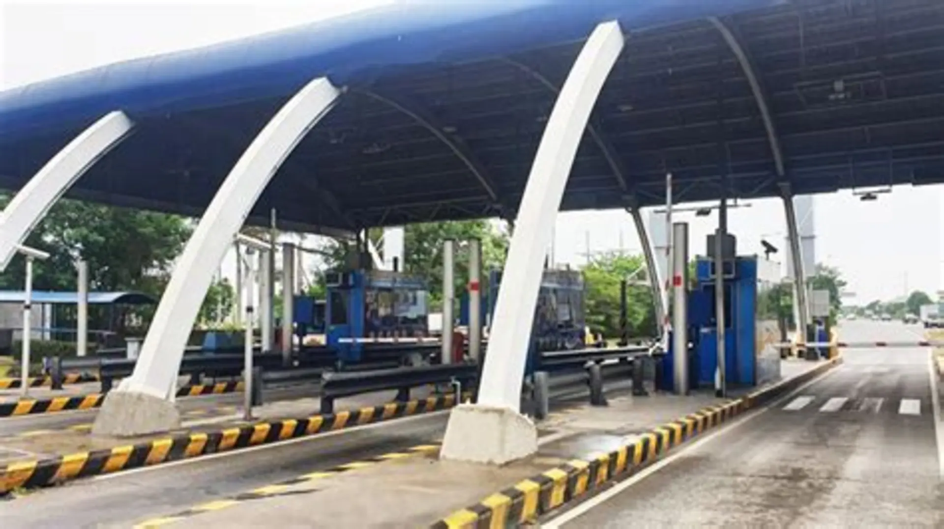 Haryana's First Fully Automated Toll Plaza to Launch on Sonipat-Bawana ...